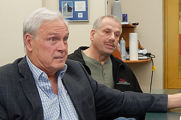 Wessel presents NUBRIC update to commissioners | News, Sports, Jobs ...